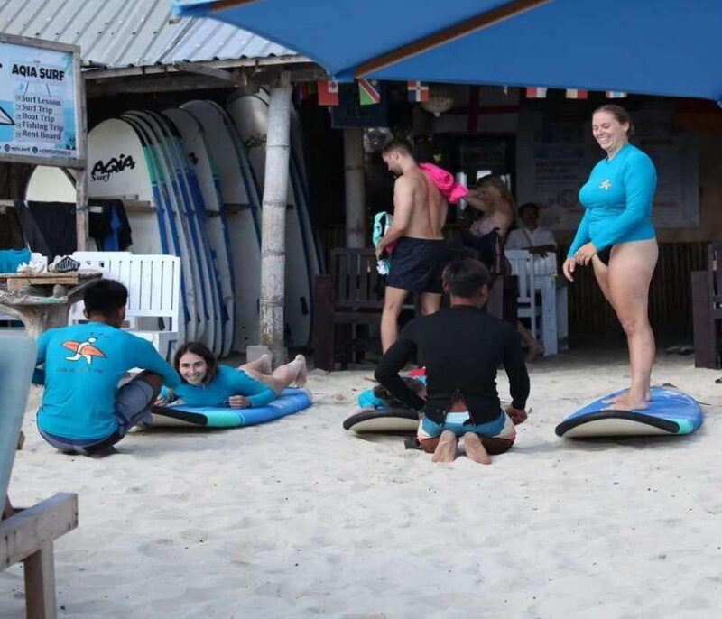 Lombok Private Tour: Surfing, Explore South Beach, & Sunset - Who This Tour Is Best For