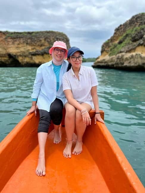 Lombok: Private Tour to Gili Pasir/Gambir, and Pink Beach - The Experience Provider: Jago Trip Lombok