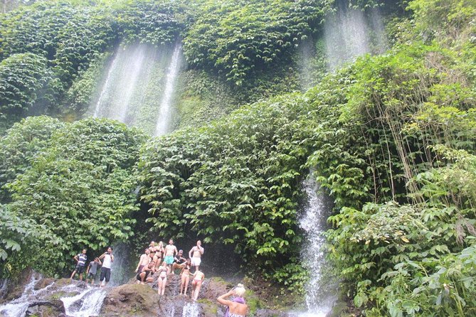Lombok Private Tour Waterfall And Traditional Village Including Beach - A Closer Look at the Itinerary