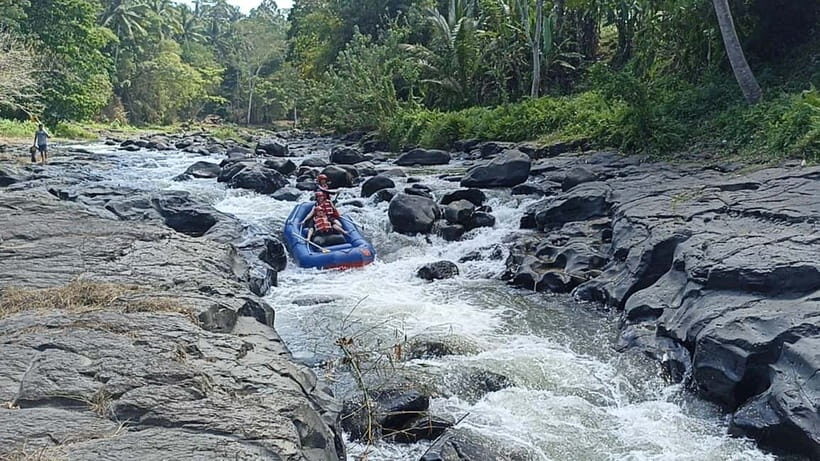 Lombok Rafting : adrenaline & hospitality of Sesaot Village - The Itinerary: Breaking Down the Experience