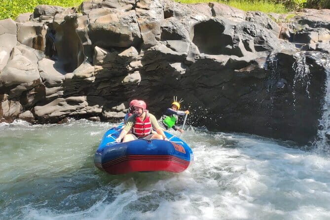 Lombok Rafting Adventure Unforgettable Thrills with Lunch - Who Will Love This Tour?