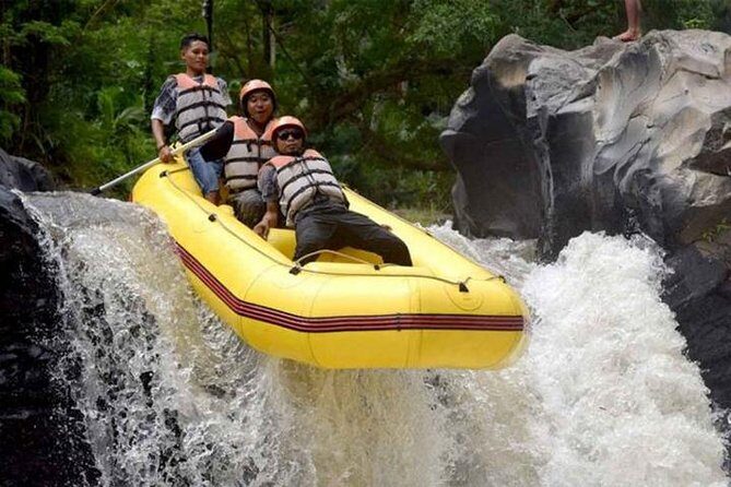 Lombok Rafting with Transport and Lunch - An Honest Look at Lombok Rafting
