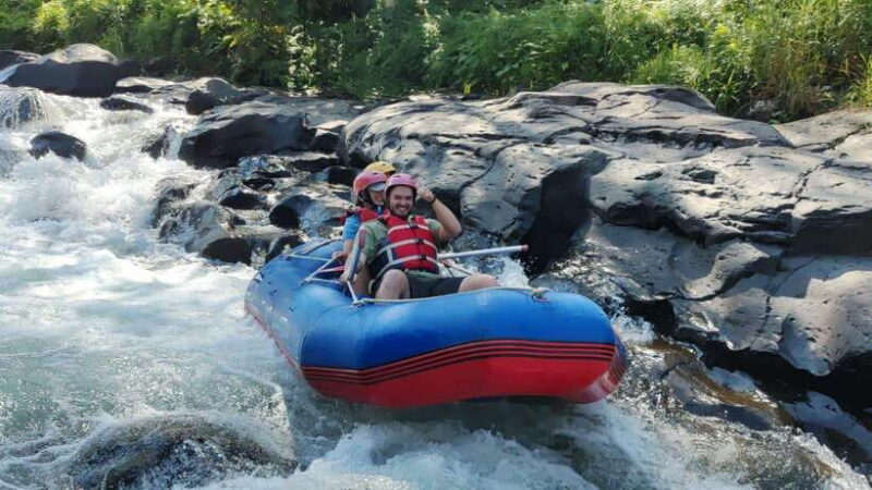 Lombok: Ride the Rapids for Unforgettable Rafting Adventure - Key Points