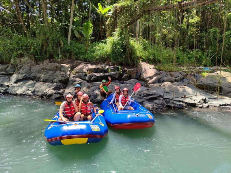 Lombok: Ride the Rapids for Unforgettable Rafting Adventure - What Reviewers Love Most