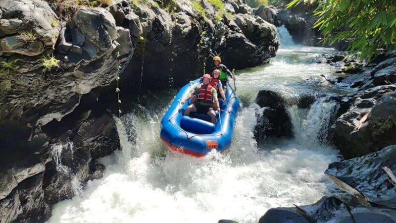 Lombok: Ride the Rapids for Unforgettable Rafting Adventure - Practical Details and Tips