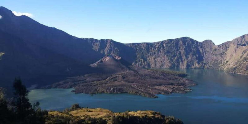 Lombok Rinjani Trekking adventure - Detailed Itinerary Breakdown