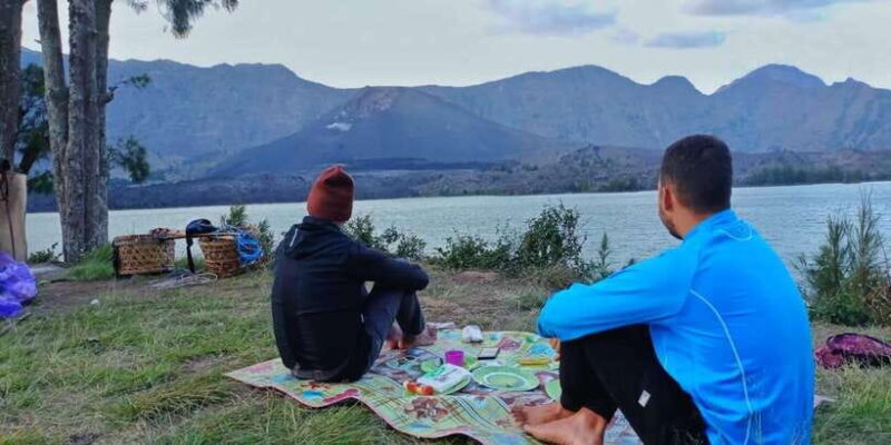 Lombok Rinjani Trekking adventure - Final Word