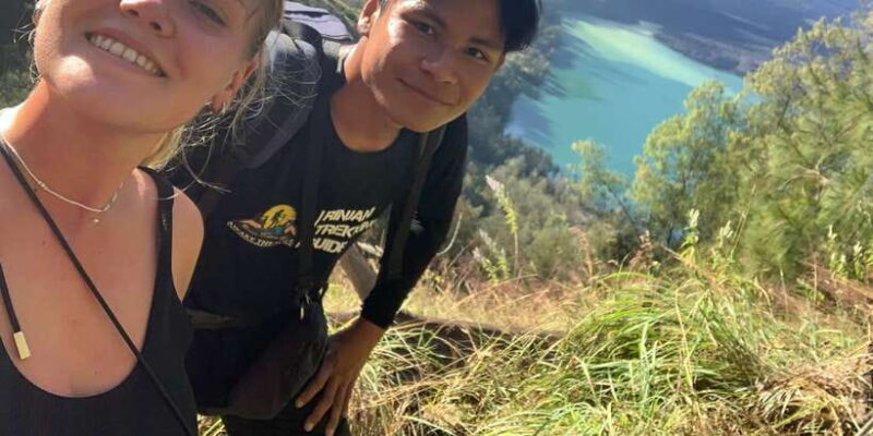 Lombok Rinjani Volcano Tour 3D2N - Key Points