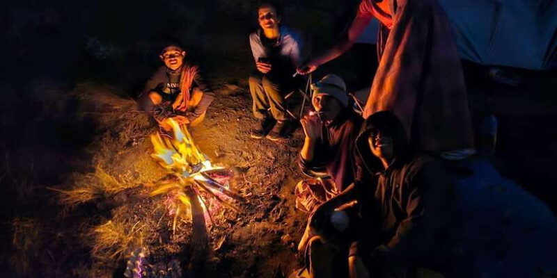 Lombok Rinjani Volcano Tour 3D2N - Authenticity and Practicality