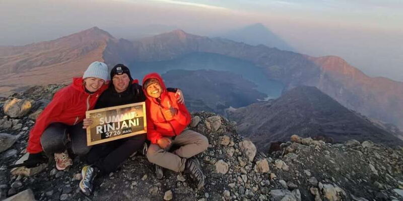 Lombok Rinjani Volcano Tour 3D2N - Practical Tips for Future Trekkers
