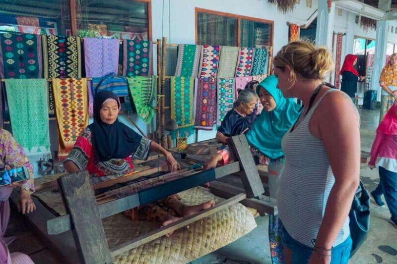 Lombok Sasak Culture and village Tour - Key Points