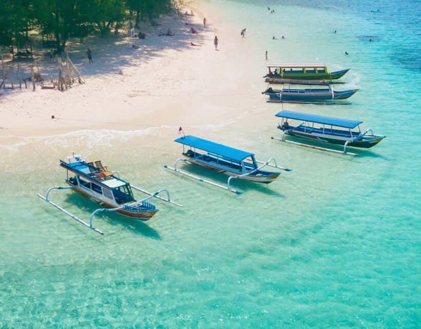 Lombok: Sasak Traditional Villages and Beaches Tour - Unpacking the Itinerary: What You’ll Experience