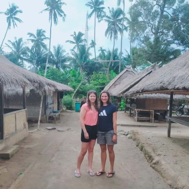 Lombok: Sasak Villages, Pottery and south beach Tour - Key Points