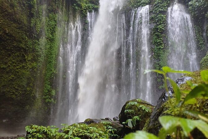 Lombok: Senaru Village, Sendang Gile, and Tiu Kelep Waterfalls - The Itinerary in Detail