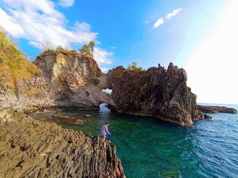 Lombok: Senaru Village, Sendang Gile & Tiu Kelep Waterfalls - Key Points