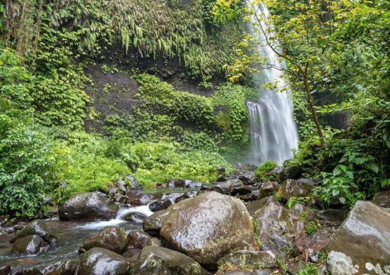 Lombok: Senaru Village, Sendang Gile & Tiu Kelep Waterfalls - The Value Proposition