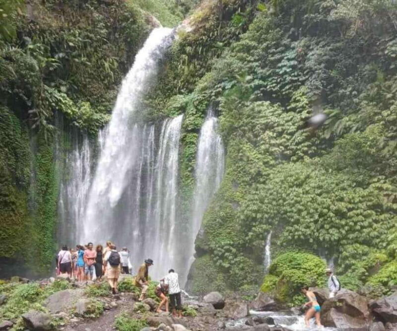 Lombok : Sendang Gila and Tiu Kelep Water Fall Tour - The Bottom Line