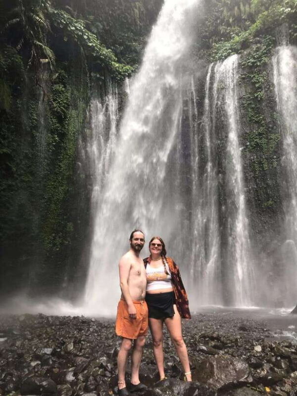 Lombok : Sendang Gile and Tiu Kelep Waterfall Tour - Key Points