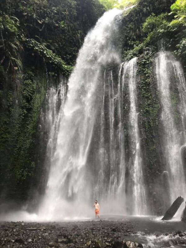 Lombok : Sendang Gile and Tiu Kelep Waterfall Tour - The Value of This Tour