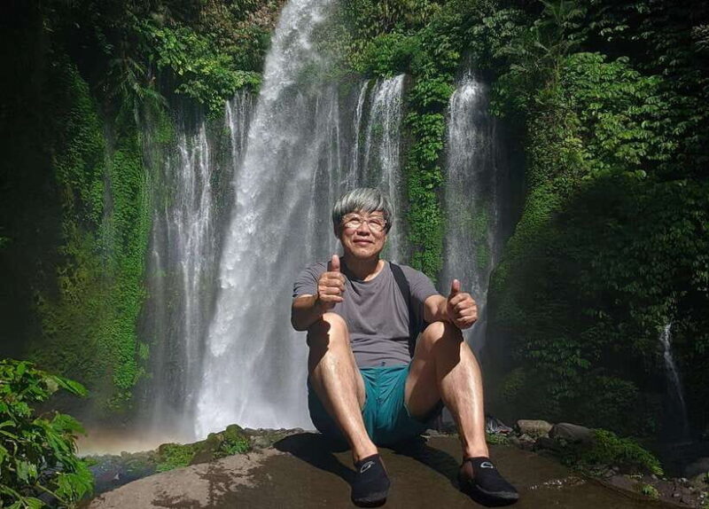 Lombok: Sendang Gile and Tiu Kelep Waterfalls Tour - The Itinerary in Detail