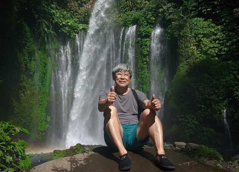 Lombok: Sendang Gile and Tiu Kelep Waterfalls Tour - Transportation, Timing, and Group Size