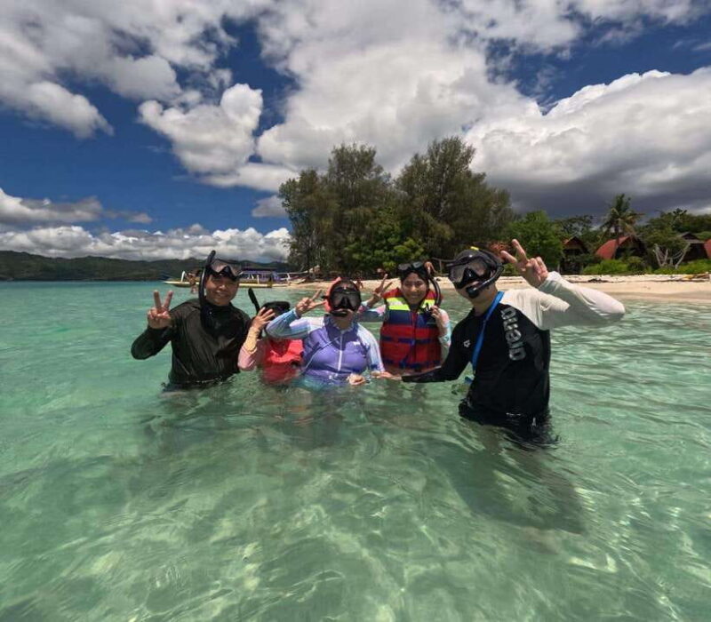 Lombok: Snorkeling Trip Gili Nanggu, Sudak & Kedis - The Highlights of the Itinerary