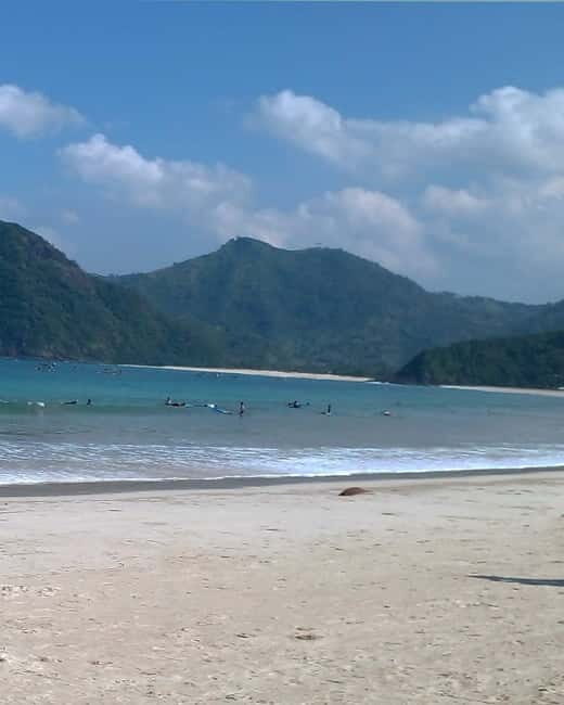 Lombok: Southern Beach, Traditional Village, Handcraft Tour - The Beaches: Selong Belanak and Kuta Mandalika