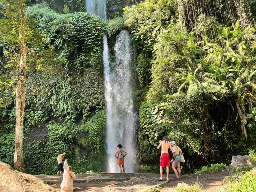 Lombok Spectacular: Waterfalls, Selong Hill & Pusuk Sembalun - Key Points