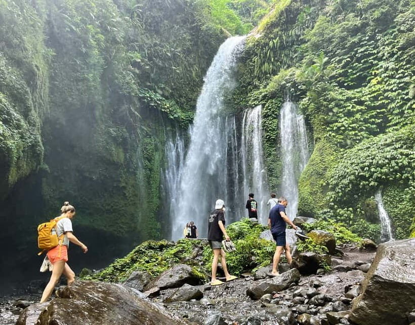 Lombok Spectacular: Waterfalls, Selong Hill & Pusuk Sembalun - A Detailed Look at the Tour