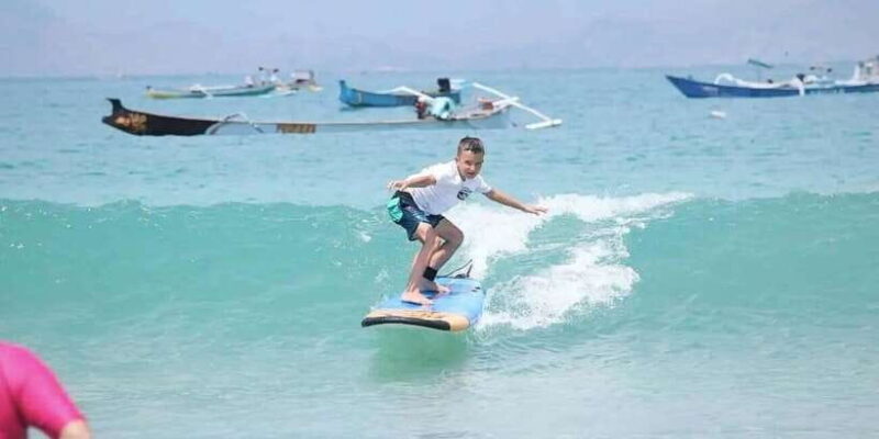 Lombok Surf Lesson for Beginner in Selong Blanak Beach - Why This Tour Offers Great Value