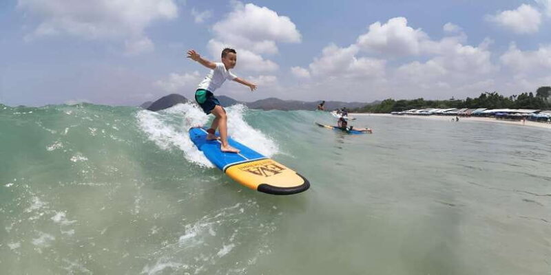 Lombok Surf Lesson for Beginner in Selong Blanak Beach - The Sum Up: Who Should Consider This Tour?