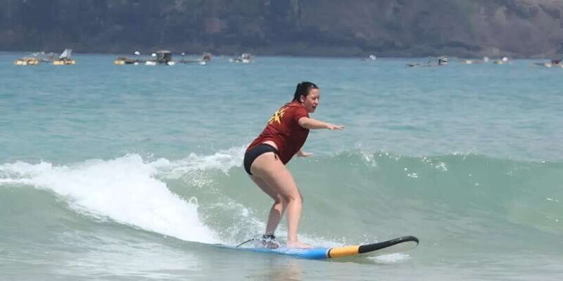 Lombok Surf Lesson for Beginner in Selong Blanak Beach - FAQ