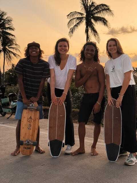 Lombok: Surf Skateboarding Lesson with Sunset View - Who Will Love This Experience?