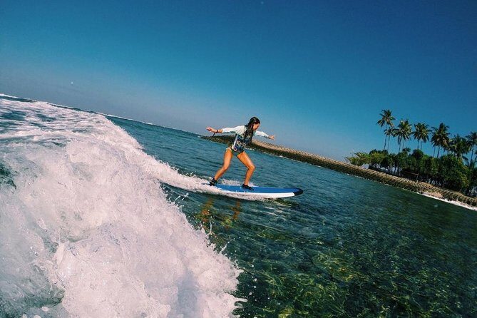 Lombok Surfing School - Key Points