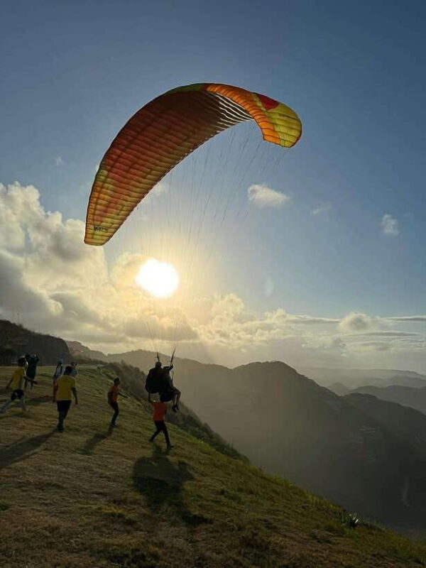 Lombok: Tandem Paragliding Experience - Key Points