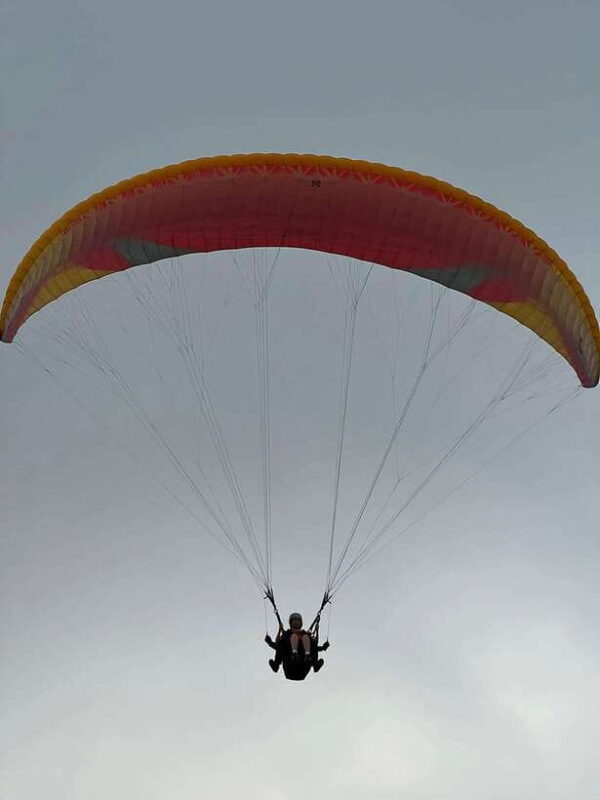 Lombok: Tandem Paragliding Experience - The Itinerary