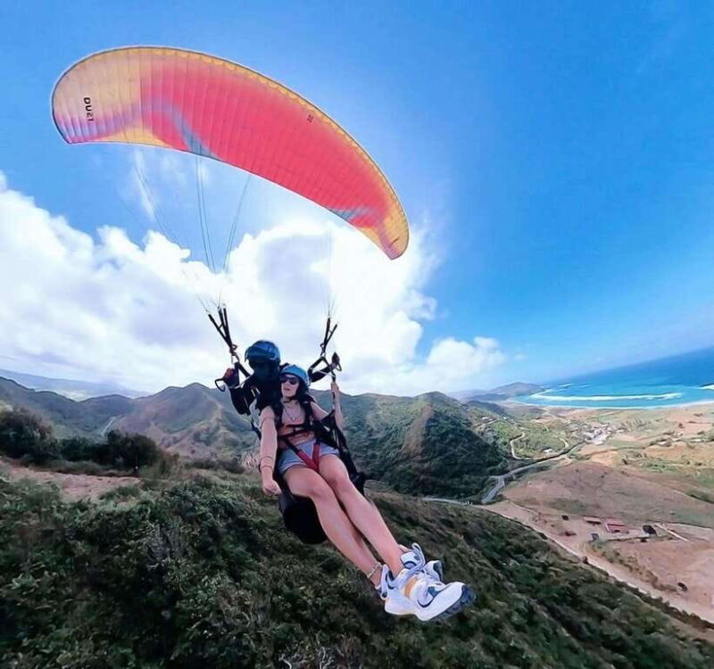 Lombok: Tandem Paragliding Experience - Authentic Experiences and Reviews