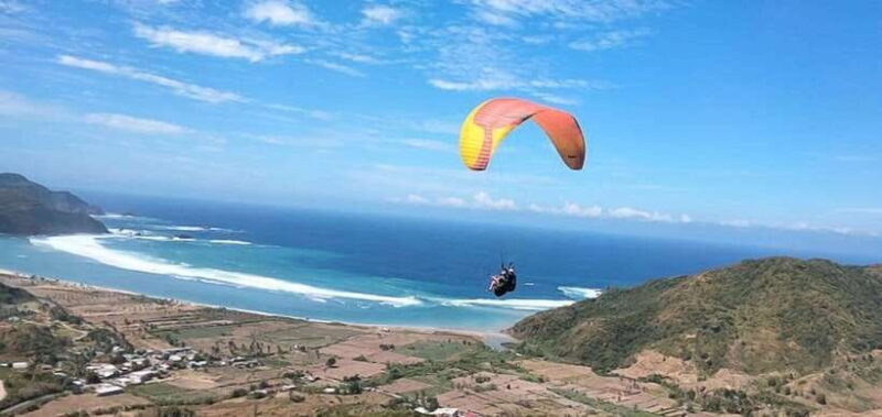 Lombok: Tandem Paragliding Experience - The Sum Up