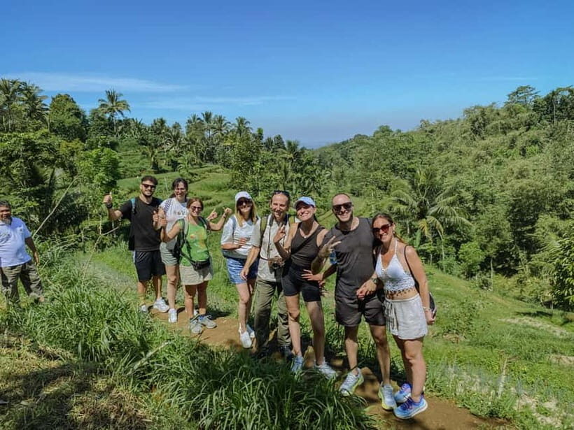 Lombok: Tetebatu Walk, Waterfall, Monkey Forest & Cooking - Key Points