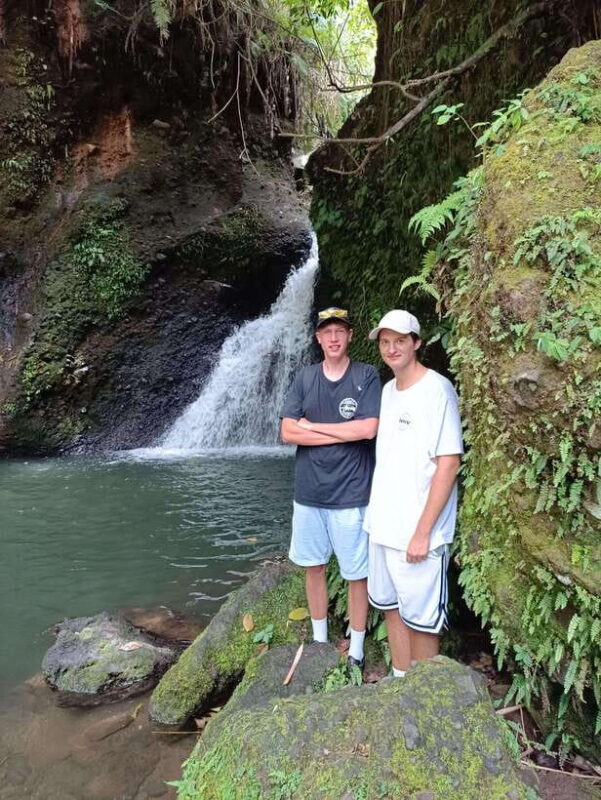 Lombok: Tetebatu Walking Tour with Monkey Forest & Waterfall - Transportation, Group Size, and Value