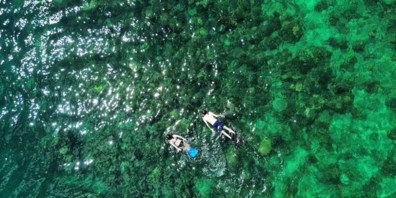 Lombok: the best snorkeling in Gili nanggu, kedis & sudak - Key Points