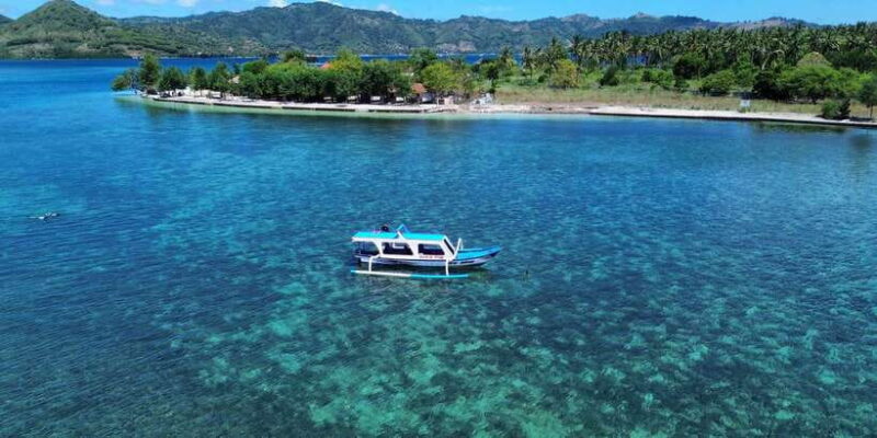 Lombok: the best snorkeling in Gili nanggu, kedis & sudak - The Itinerary in Detail