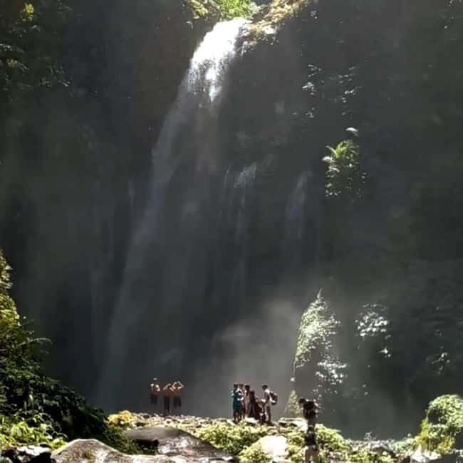 Lombok: Tiu Kelep Waterfall Tour and Sembalun Agro Tourism - Key Points