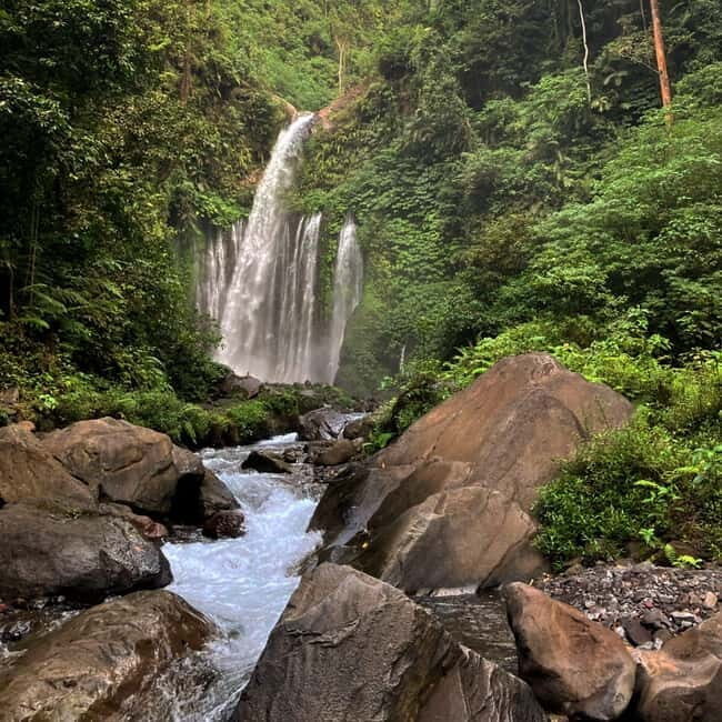Lombok: Tiu Kelep Waterfall Tour and Sembalun Agro Tourism - Practical Details and What to Expect