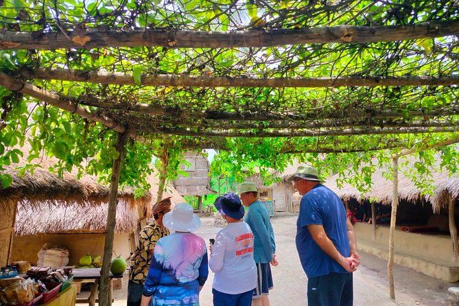 Lombok Tour For Cruise Passangers - The Sum Up