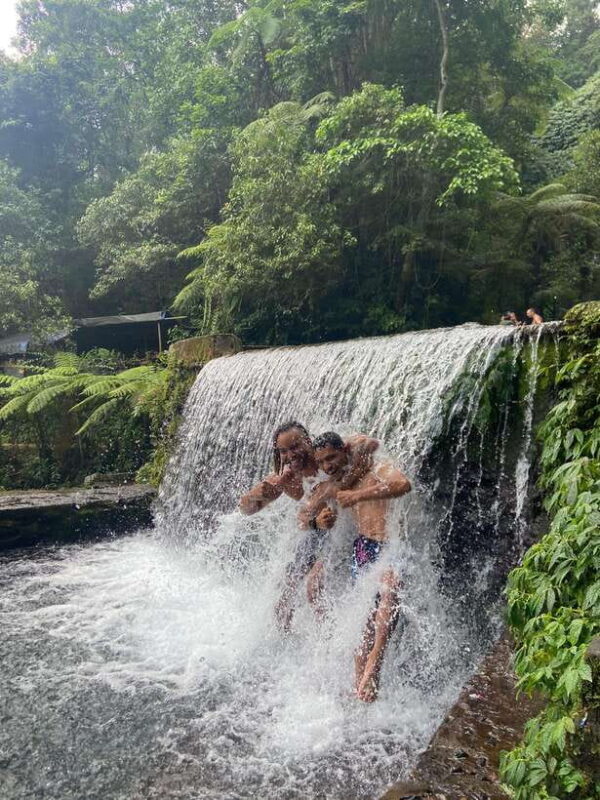 Lombok: Tour waterfall benang kelambu - Introduction