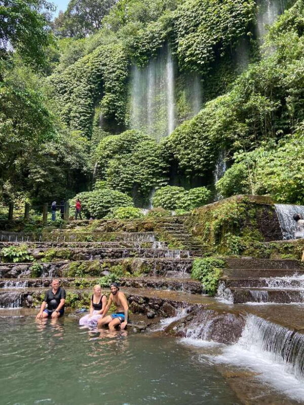 Lombok: Tour waterfall benang kelambu - Authentic Experiences and Traveler Insights