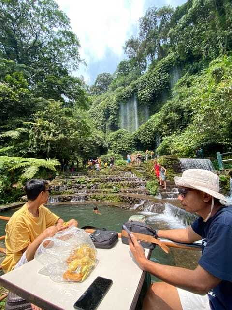 Lombok: Tour waterfall benang kelambu - FAQ