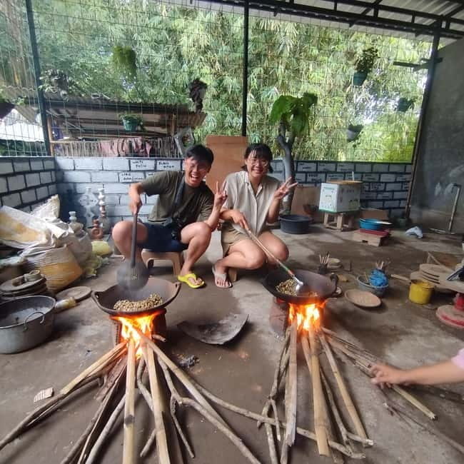 Lombok: Traditional Lombok Coffee Workshop at Pottery Studio - Key Points