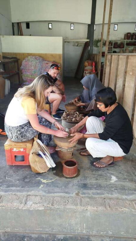 Lombok: Traditional Pottery, Sukarara Weaving & Tanjung Aan - Frequently Asked Questions